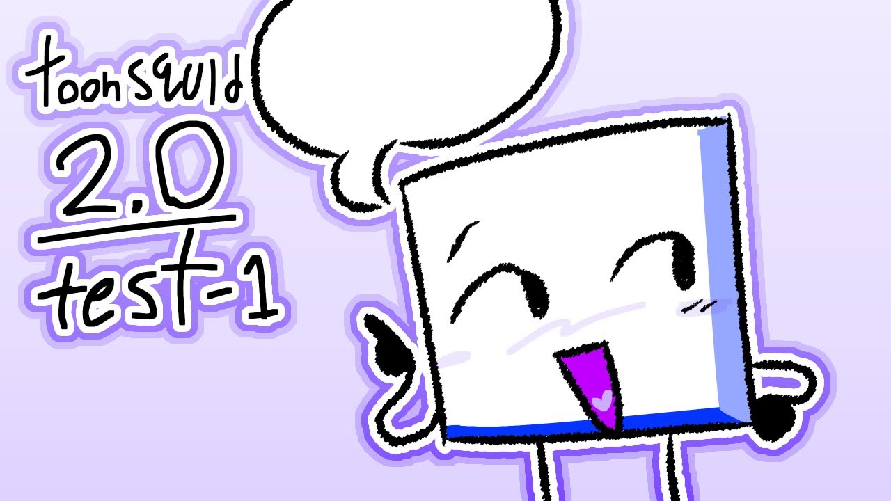 -ToonSquid 2.0- [animation test- 1] - YouTube