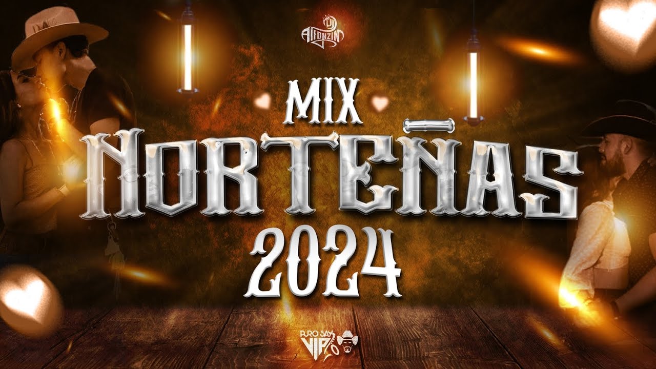 Norteñas Mix 2024 | LO MÁS NUEVO - ESTRENOS - YouTube