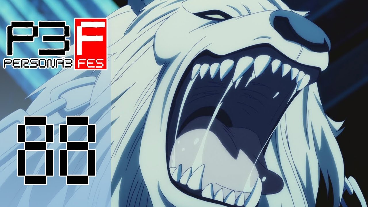 Persona 3 FES - Episode 88 :: Harabah - YouTube