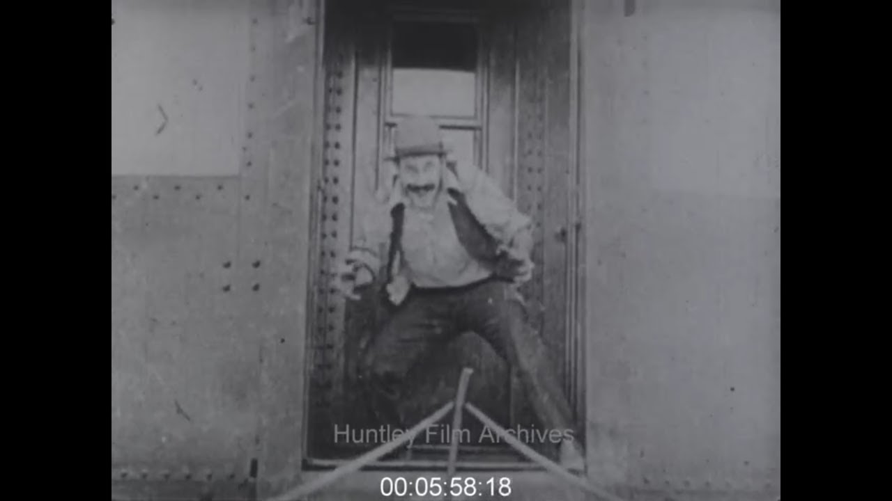 Silent Comedy Compilation, 1910s - Film 1002847 - YouTube