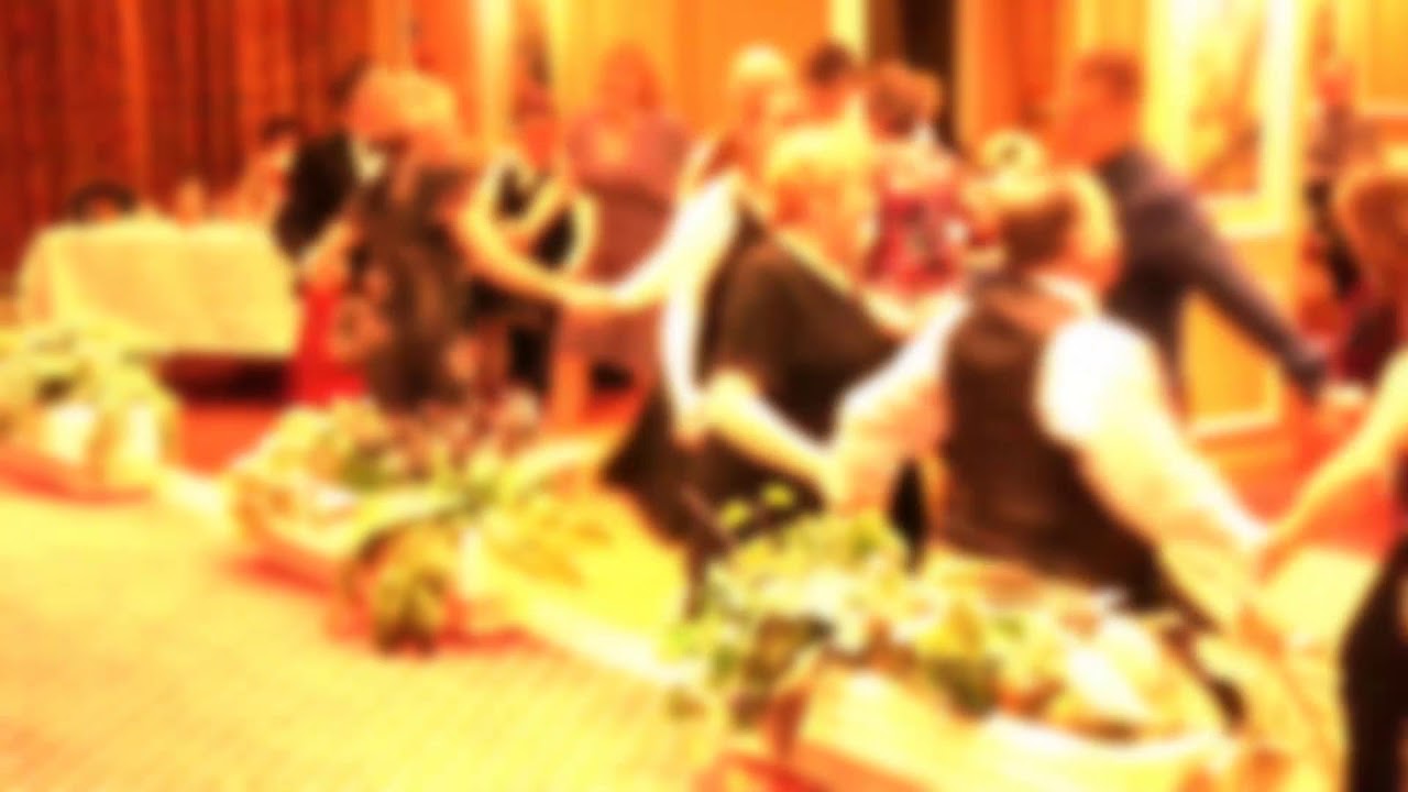 Dashing White Sergeant and St Bernards Waltz - YouTube