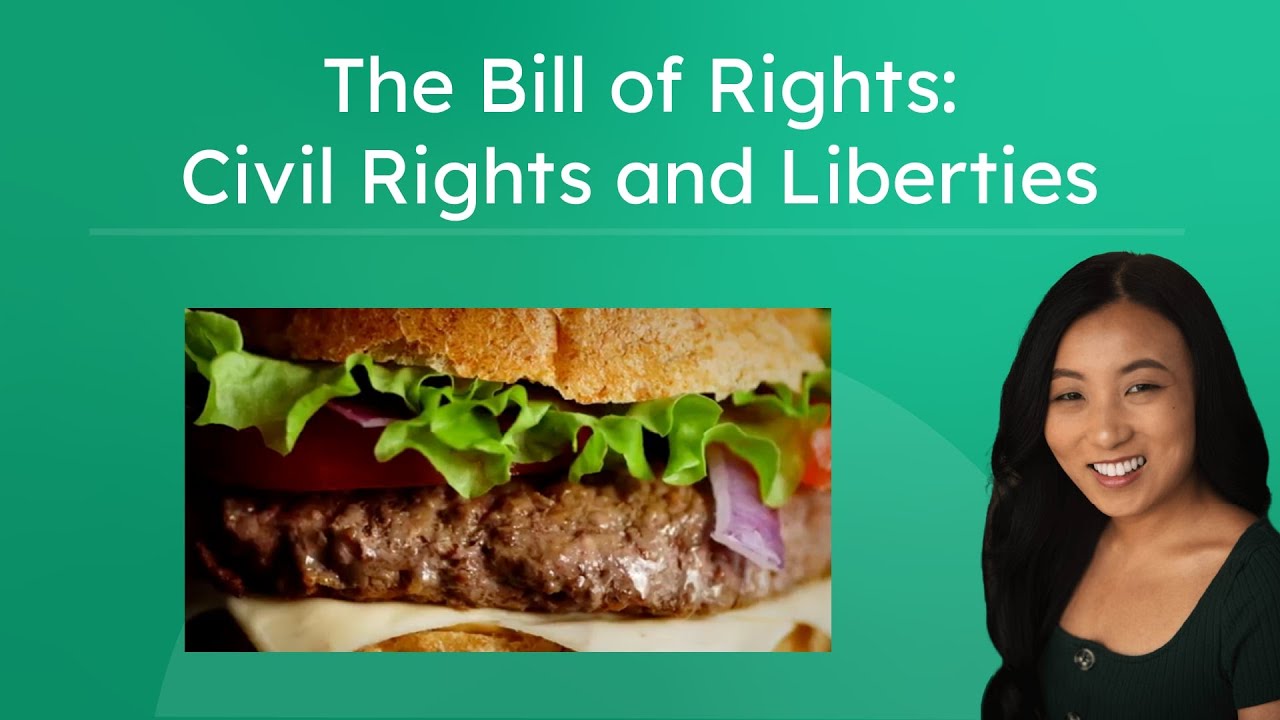 The Bill of Rights: Civil Rights and Liberties - How They Protect ...