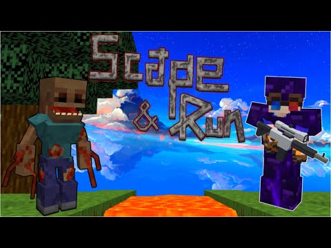 Building A Lava Moat Scape and Run Parasites - YouTube