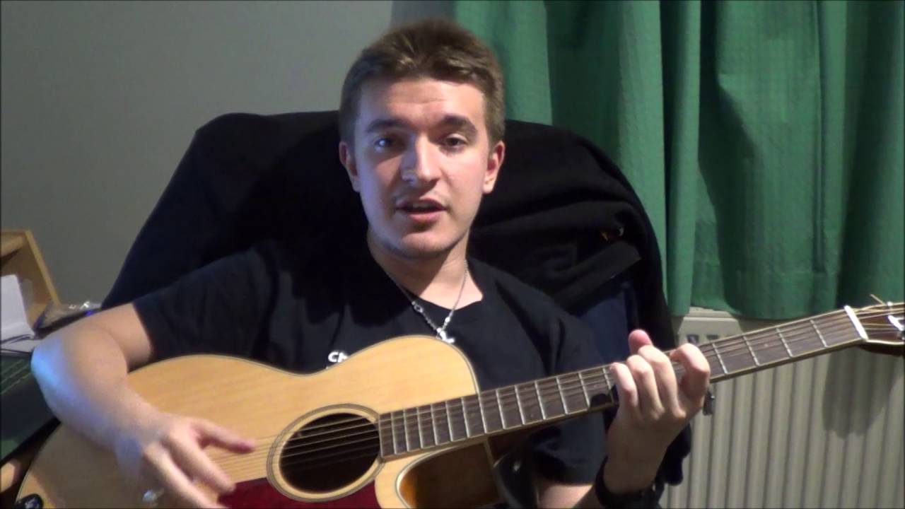 People Are Crazy - Billy Currington acoustic cover by Ben Kelly - YouTube