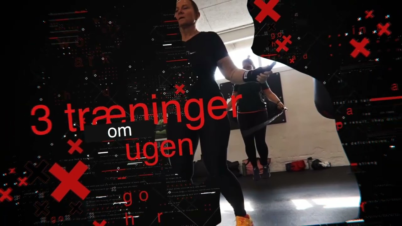 TrainingLab Boxingonfire - YouTube