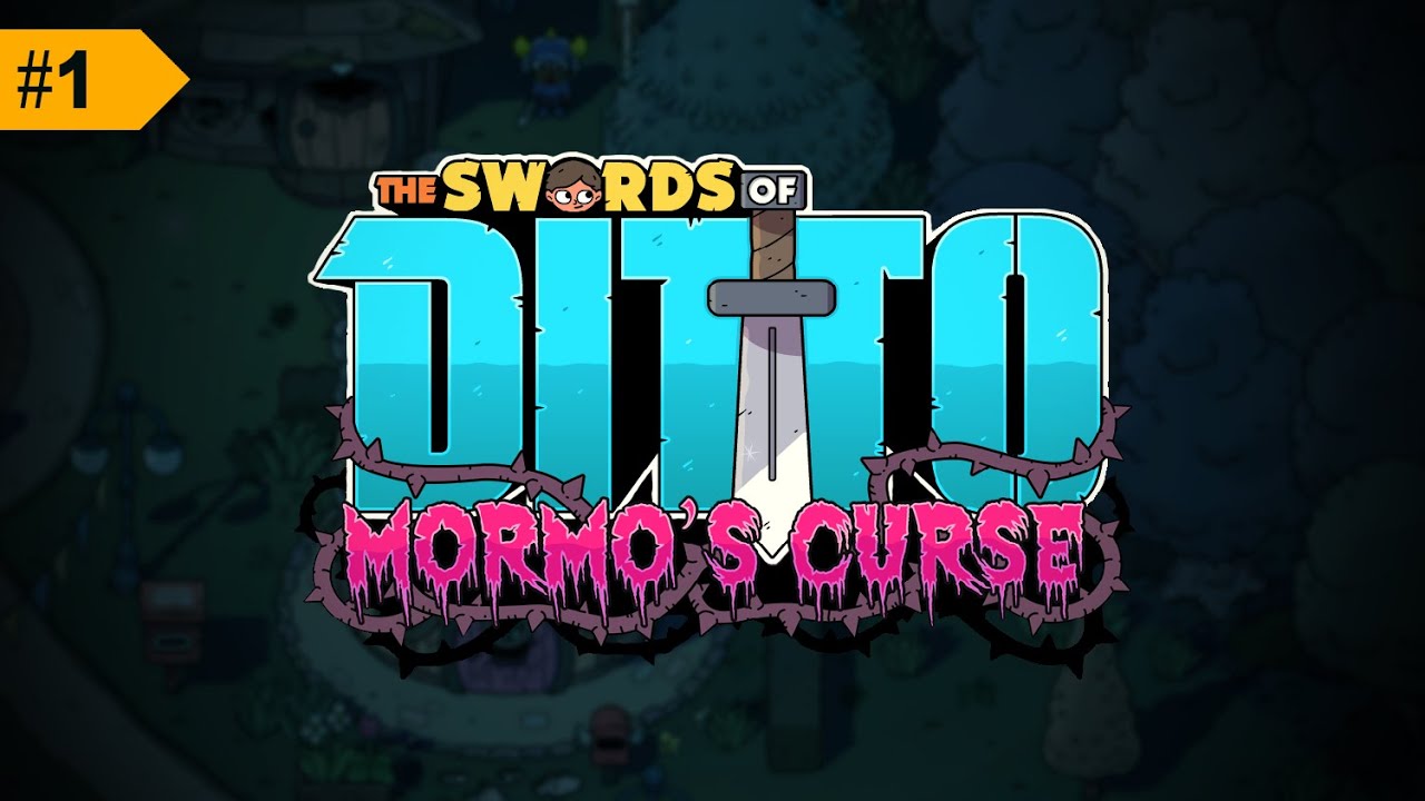 The Swords of Ditto | Gameplay Part 1 [No Commentary] - YouTube