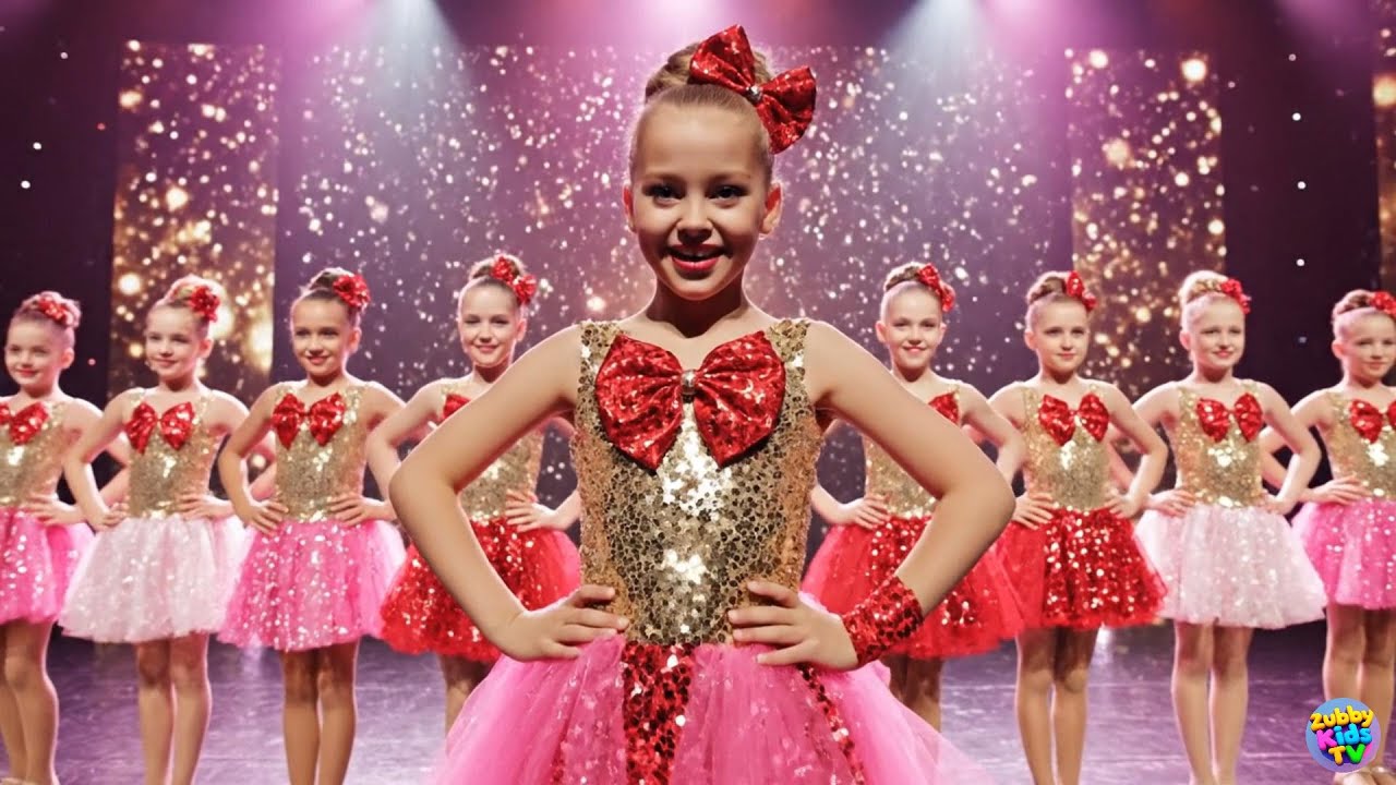 Mama Barbie Girl Live Kids Dance Performance | Christmas 2025 Special ...