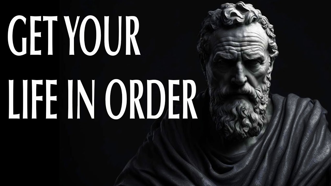 6 Stoic Exercises to Transform Your Life | Stoicism - YouTube
