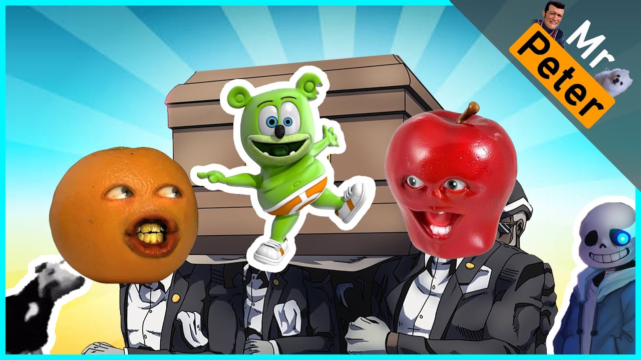 Multimix - Annoying Orange - YouTube