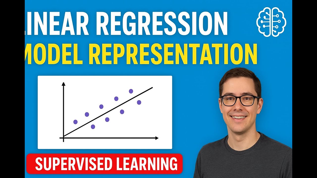 Linear Regression for Beginners | Housing Price Prediction Example (ML ...
