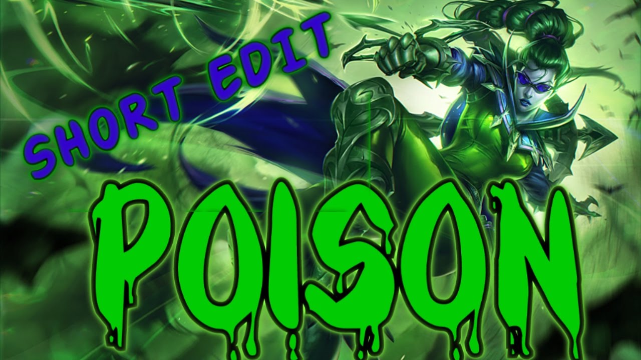 League of Legends | Poison - YouTube