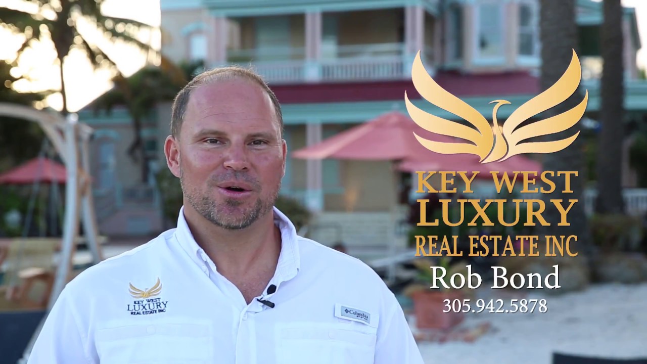 Rob Bond, Real Estate Expert, 305.942.5878 ☛Rob.KWLRE.com - YouTube
