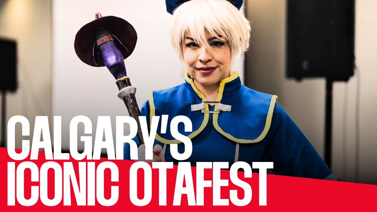 Otafest: Inside Calgary's Legendary Otaku Festival (Part 2/2) - YouTube