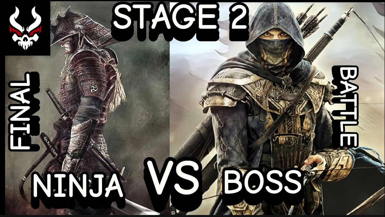 NINJA VS BOSS 😲 |FINAL Fight | With funny memes editing 😅 Must watch ...