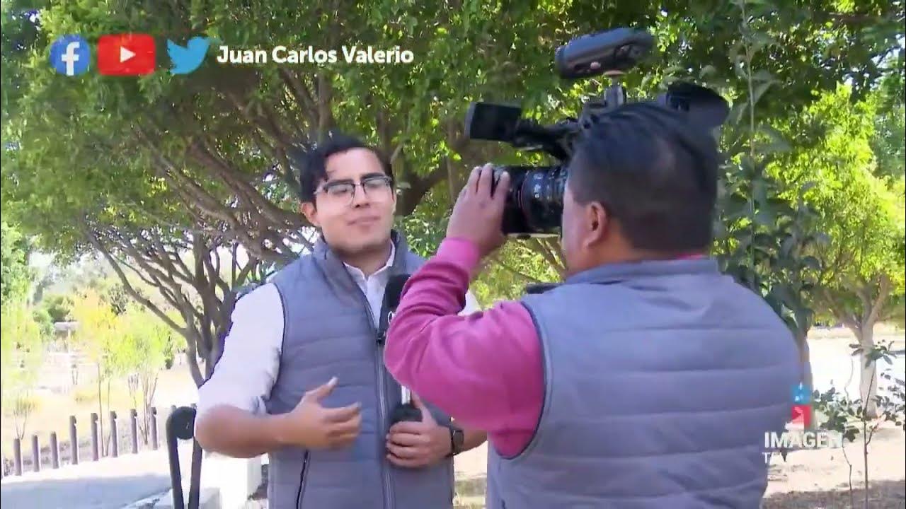 Imagen Noticias Puebla con Juan Carlos Valerio - YouTube