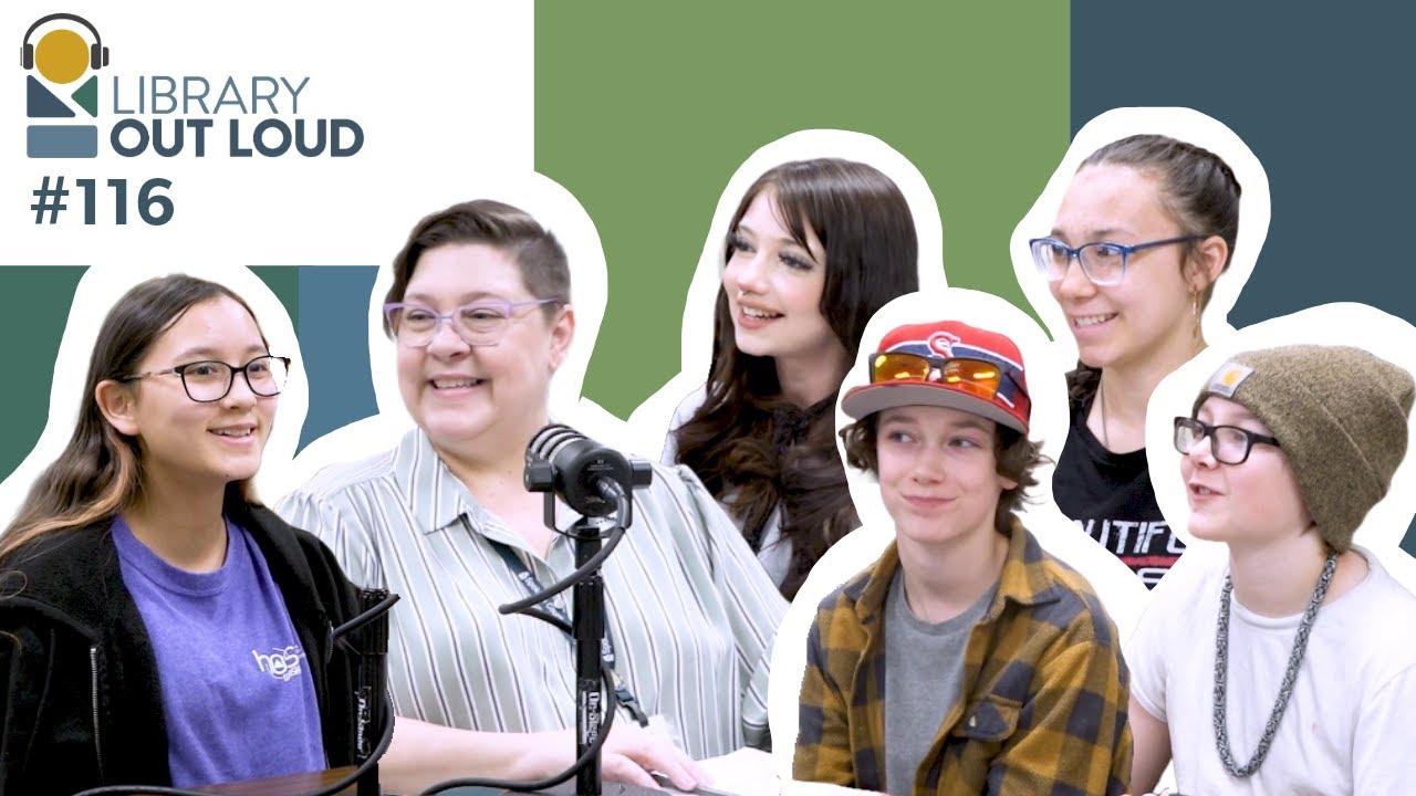 Podcast – Spokane County Library District