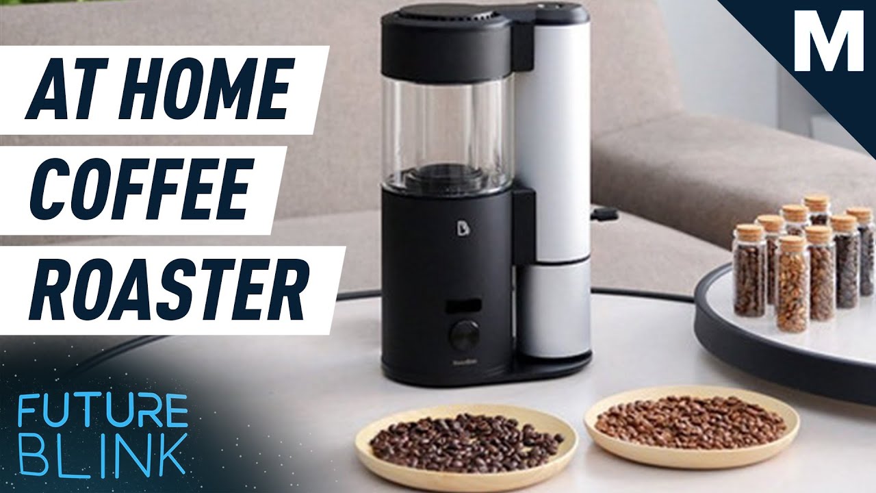This At-Home Coffee Roaster Is For Advanced Coffee Lovers | Future ...