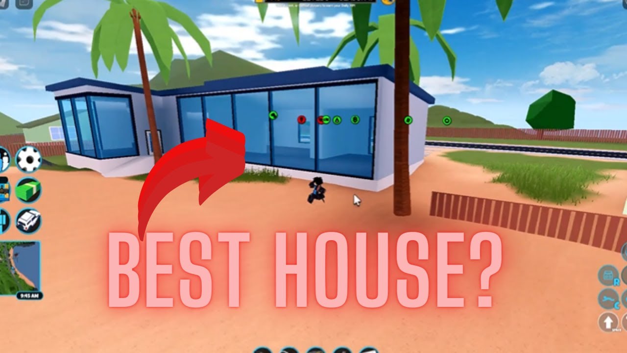 Buying a House in Jailbreak | Roblox - YouTube
