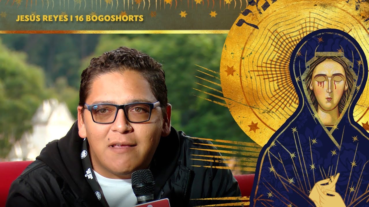 Jesús Reyes I 16 BOGOSHORTS - YouTube