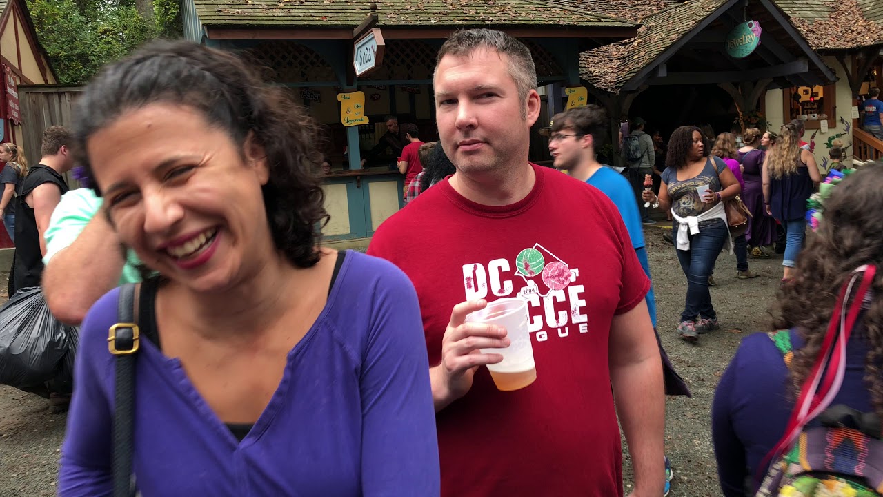 Maryland Renn Fest 2017 Tour (in 4K) - YouTube