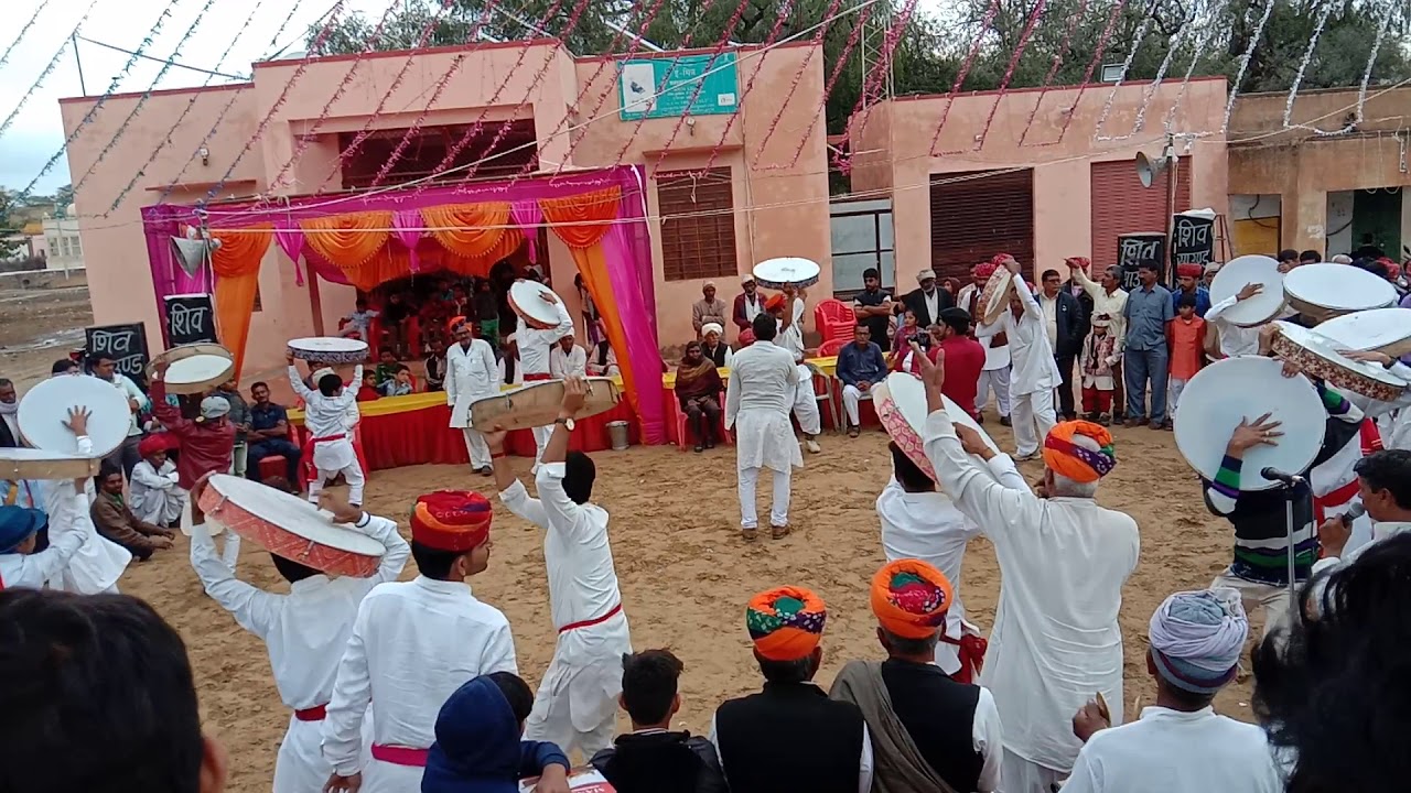 aadsar holi program - YouTube