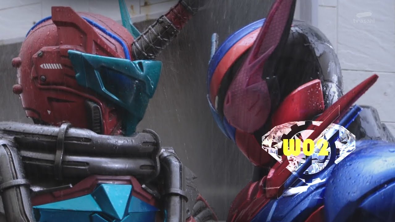 [MAD+Engsub] Kamen Rider Build vs Blood Stalk(仮面ライダービルド VSブラッドスターク ...