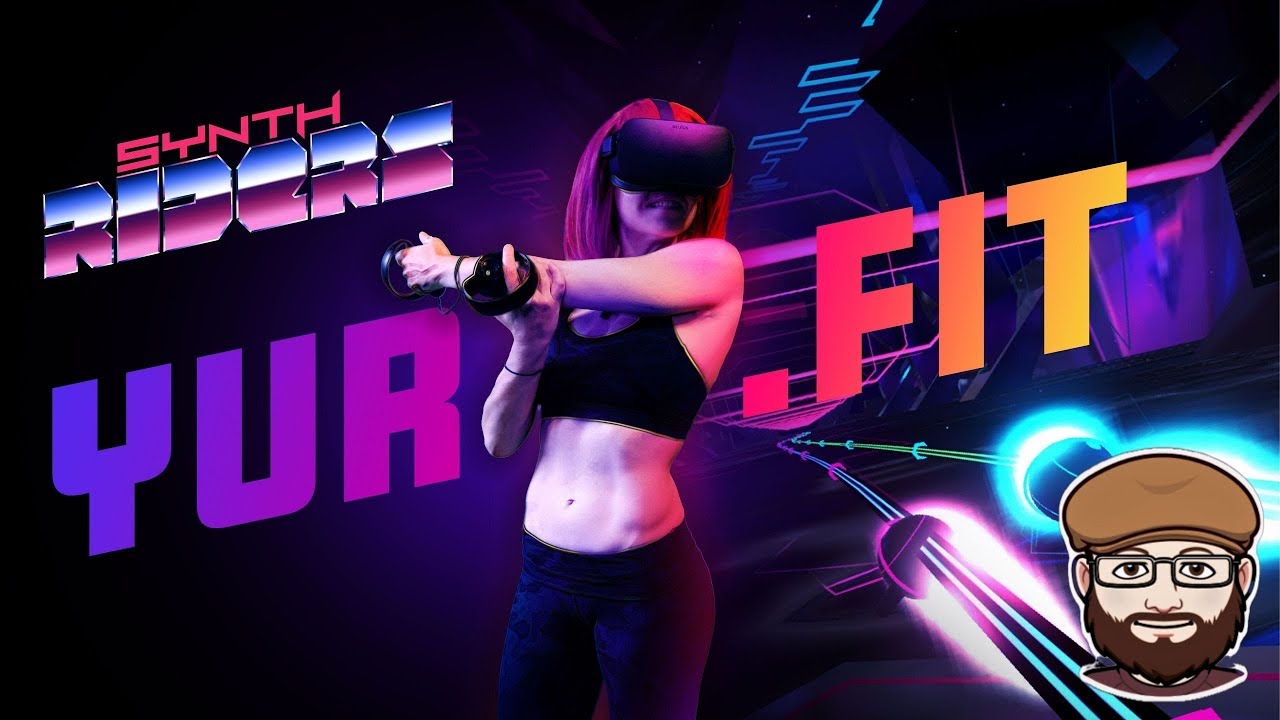 Synth Riders - Test your Reflexes on the Rhythm Game for Oculus Quest ...
