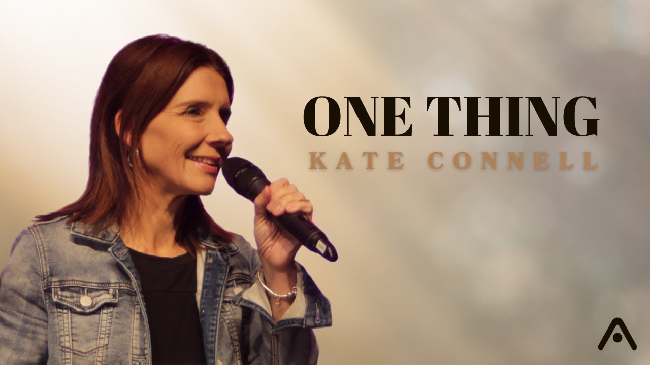 One Thing - Pastor Kate Connell. 9th February 2025 | Ascende Global ...