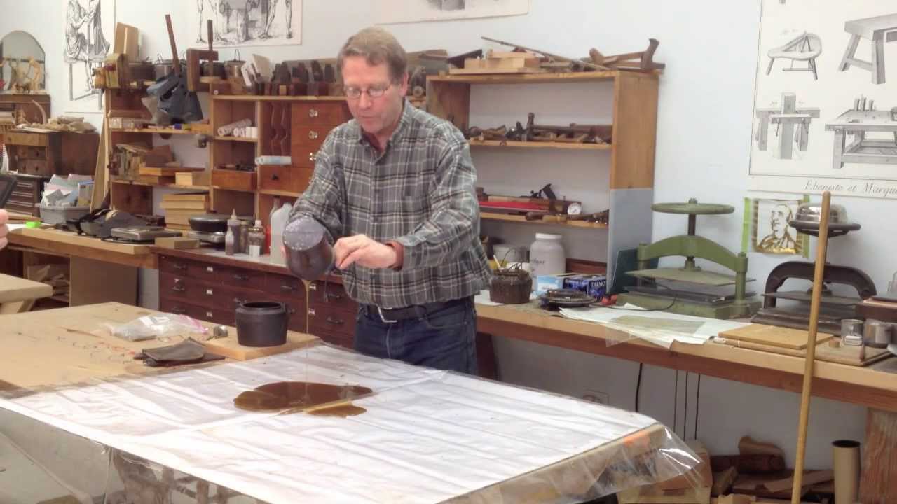 Save Your Hide (Glue) - YouTube