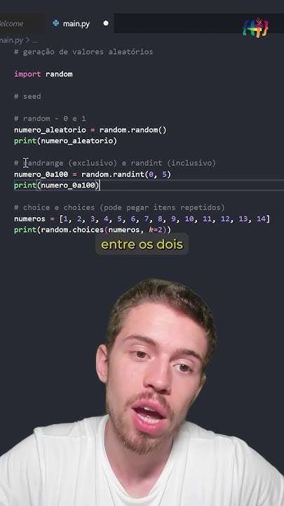 Principais Funções Aleatórias No Python Shorts Youtube