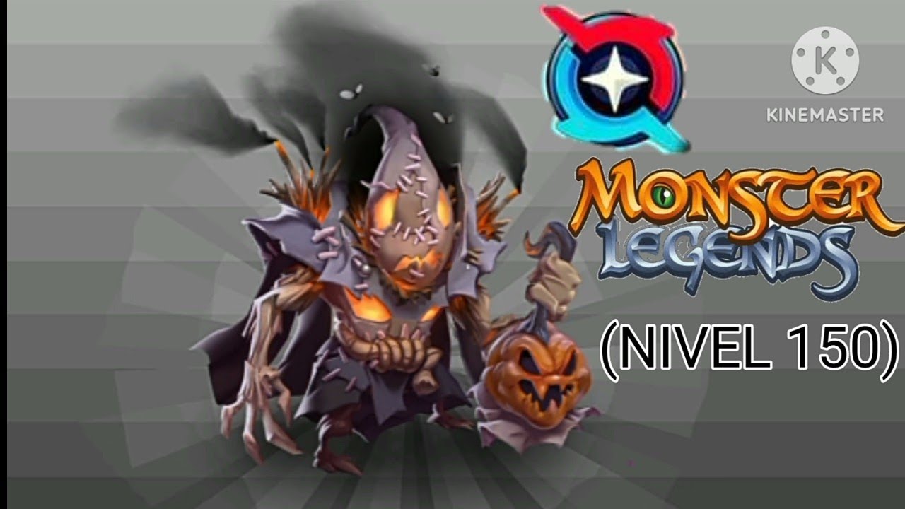 Monster Legends Review Lord Hayman Nivel 150 - YouTube