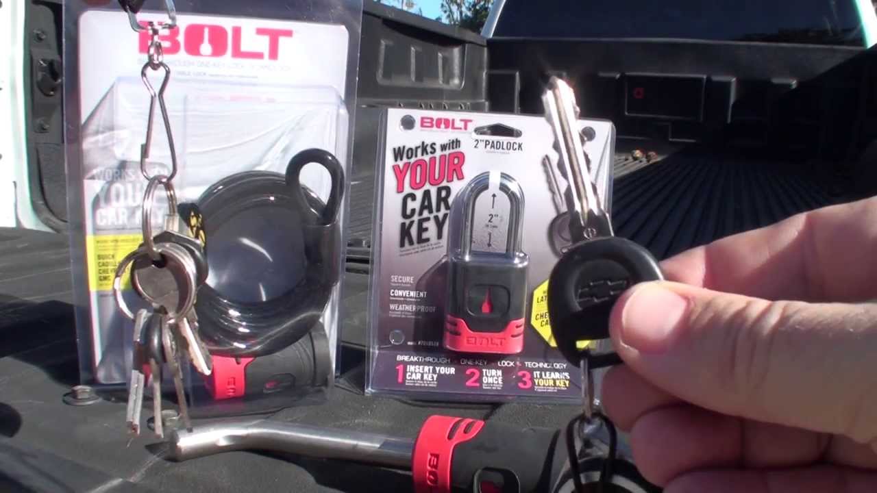 Boltlock Introduction - YouTube