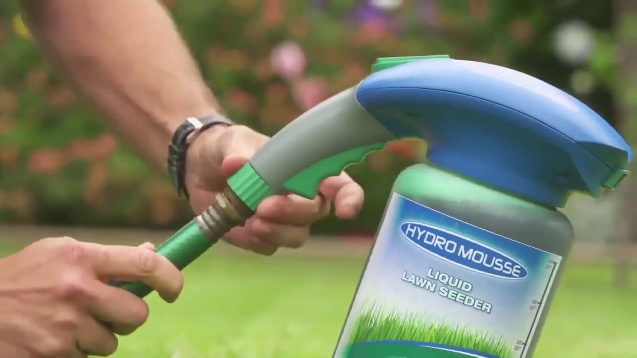 As Seen On TV - Hydro Mousse - As Seen On TV - YouTube