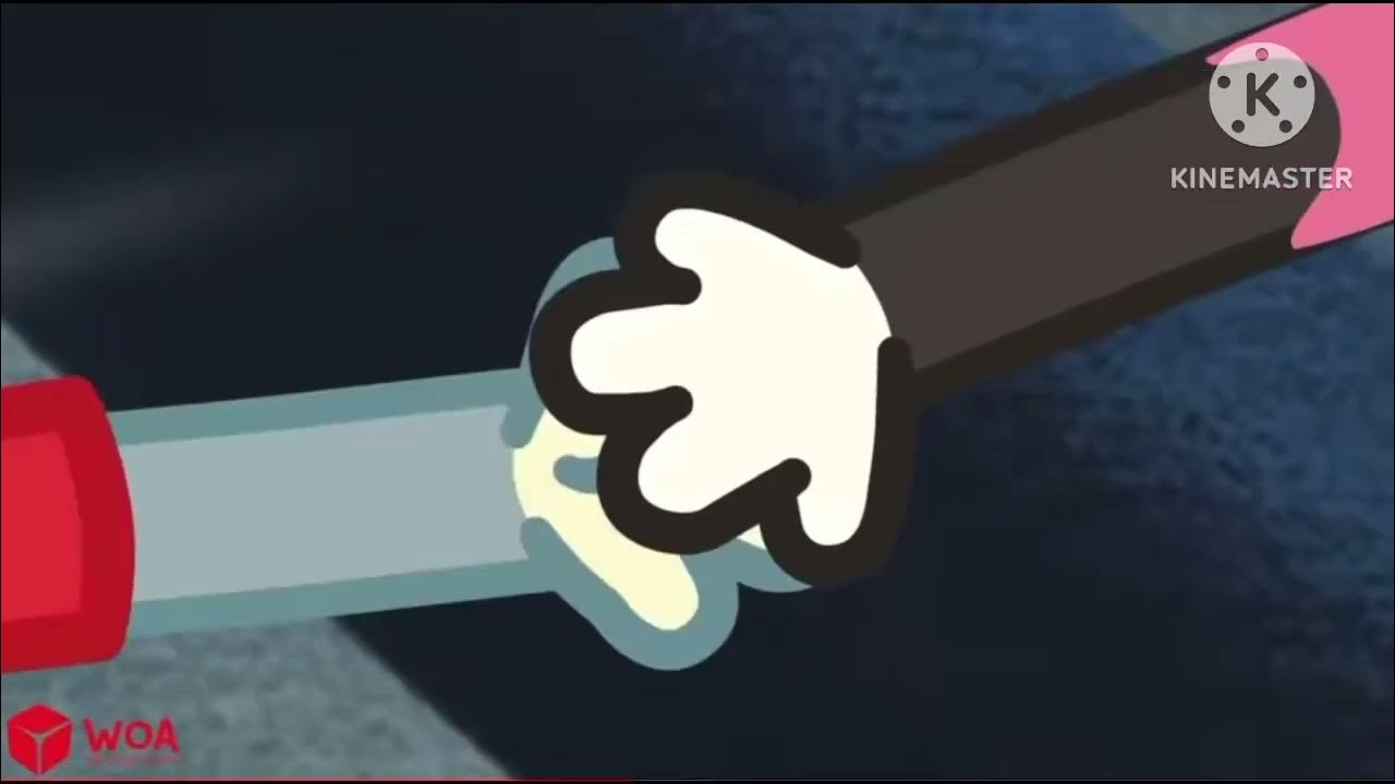 Wolfoo black hole add round 1 - YouTube