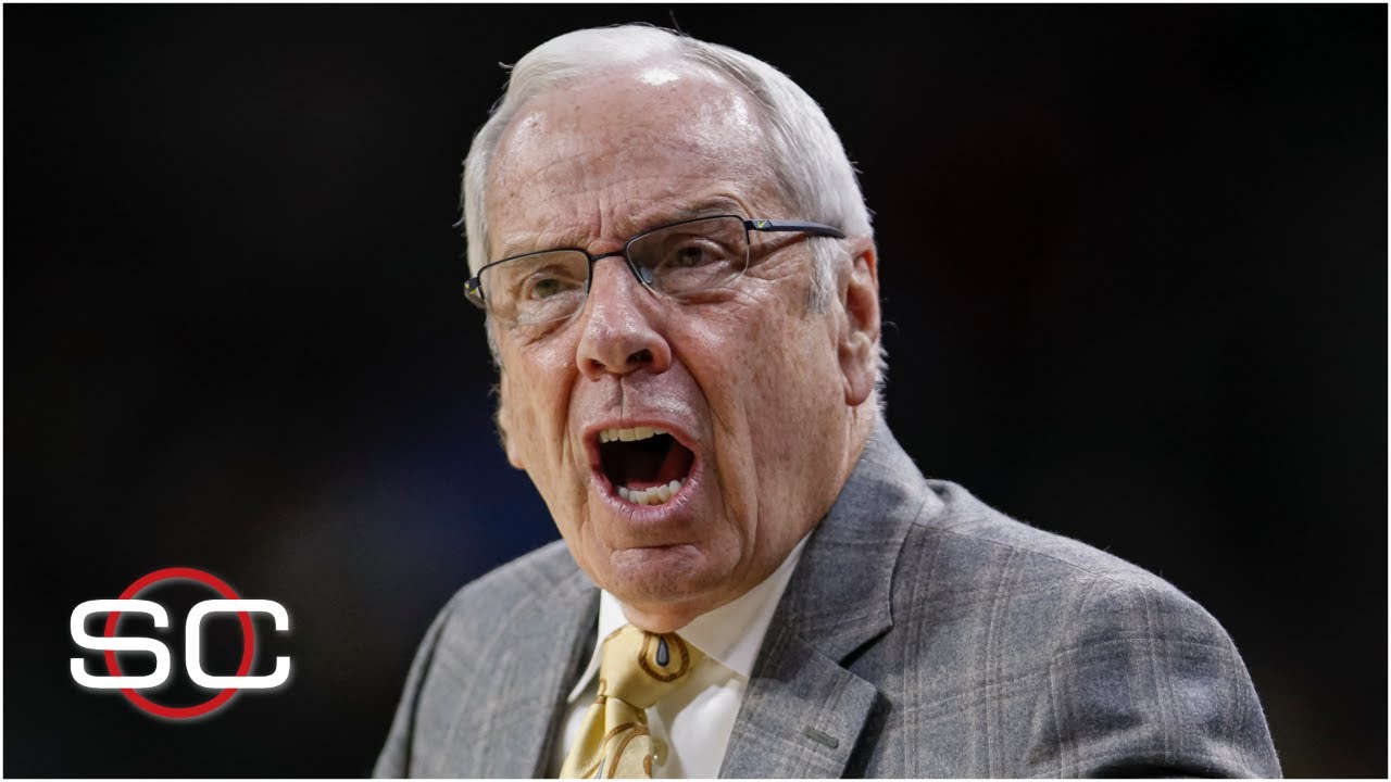 Roy Williams after UNC's loss: You can either compete or curl up ...