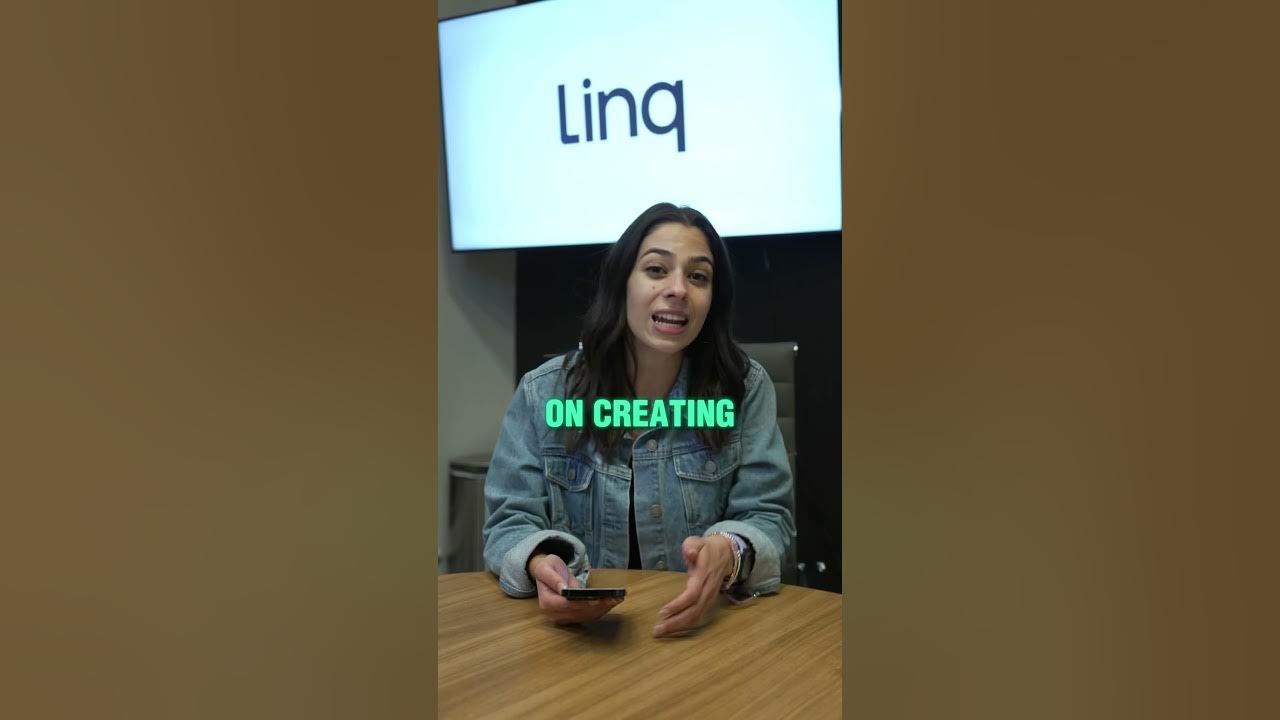 How to Use Linq Phone - YouTube