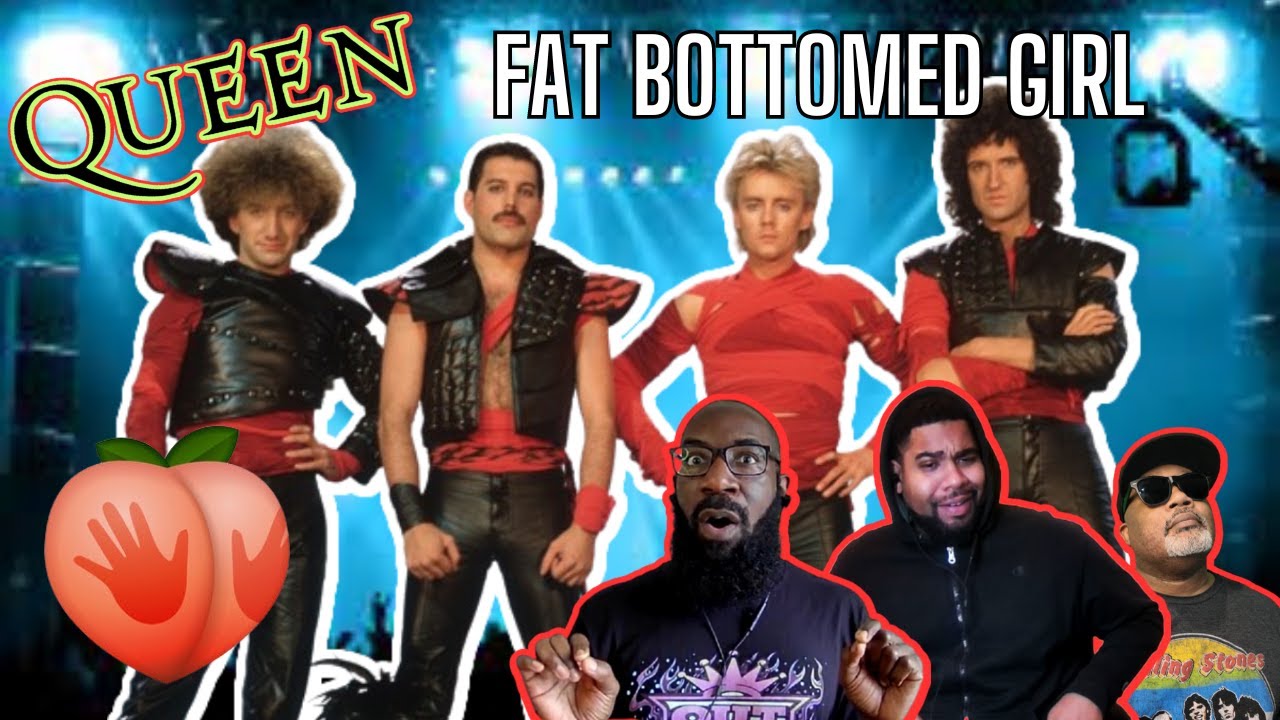 Queen - 'Fat Bottomed Girl' Reaction! Ode to Full Figured Gals! You ...