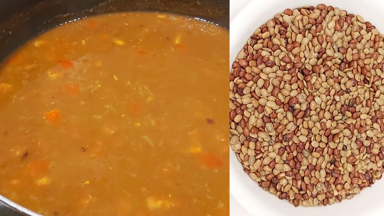 Easy & Healthy Kulthi Dal Recipe || Horse Gram Recipe || #easyrecipe # ...