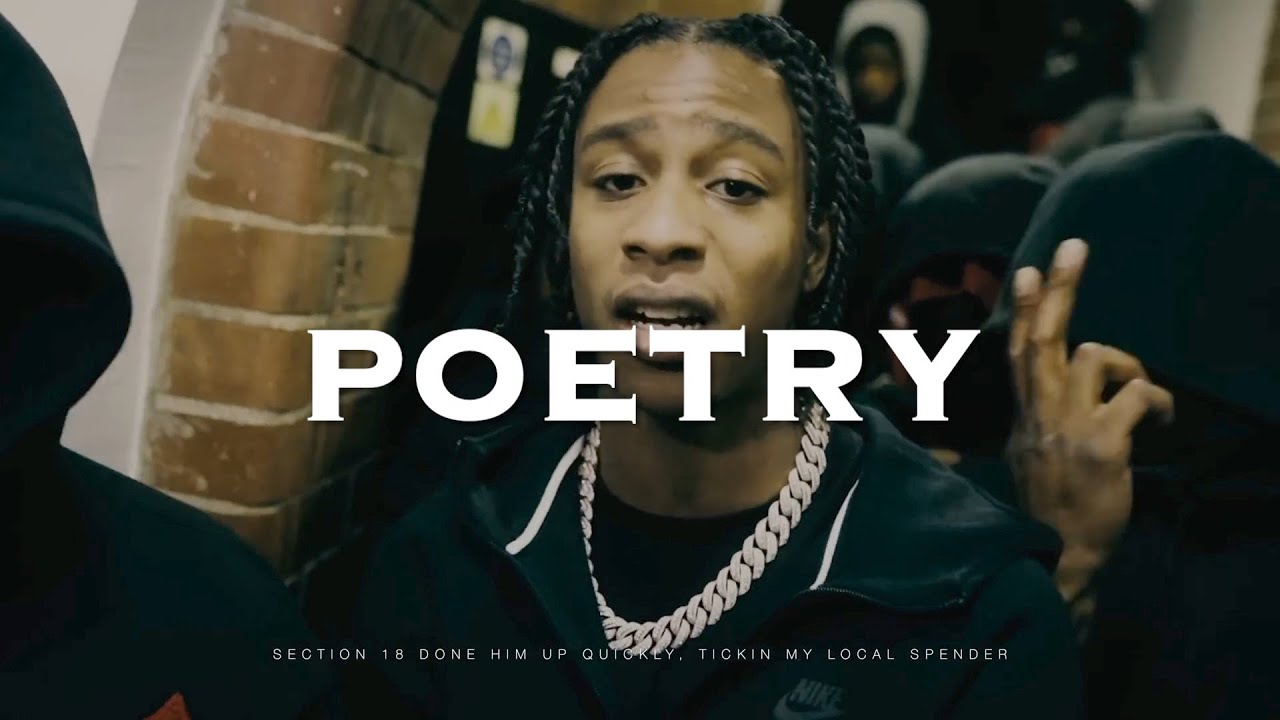 (FREE) Clavish X Fredo Type Beat - "Poetry" | UK Rap Type Beat 2024 ...
