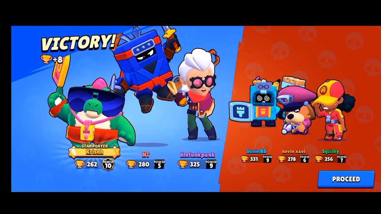 Unlocking And Playing With Ninja Ash | Brawl Stars - YouTube