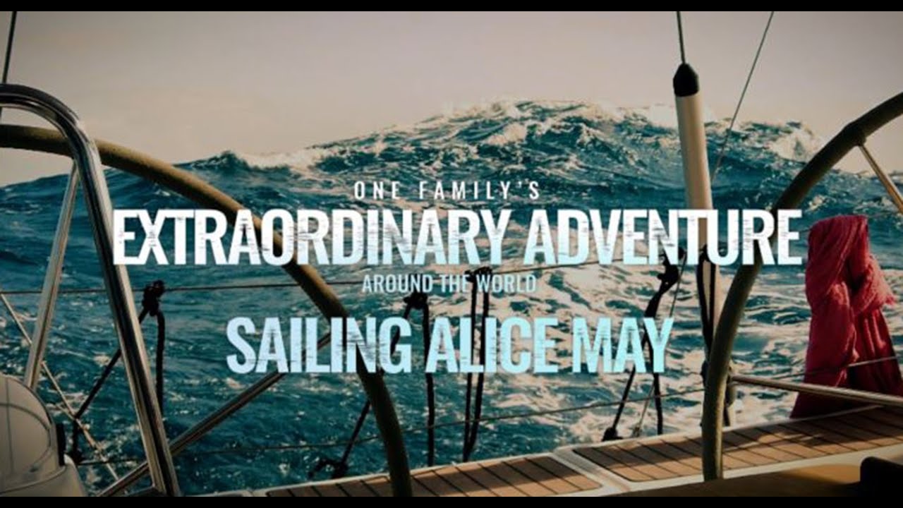Sailing Alice May Channel Trailer - YouTube