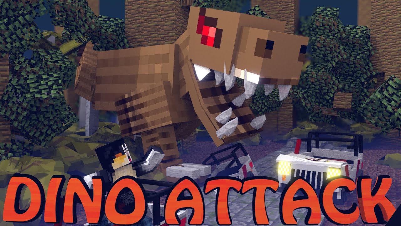 Minecraft Dinosaurs | Jurassic Craft Modded Survival Ep 15! "FISHING ...