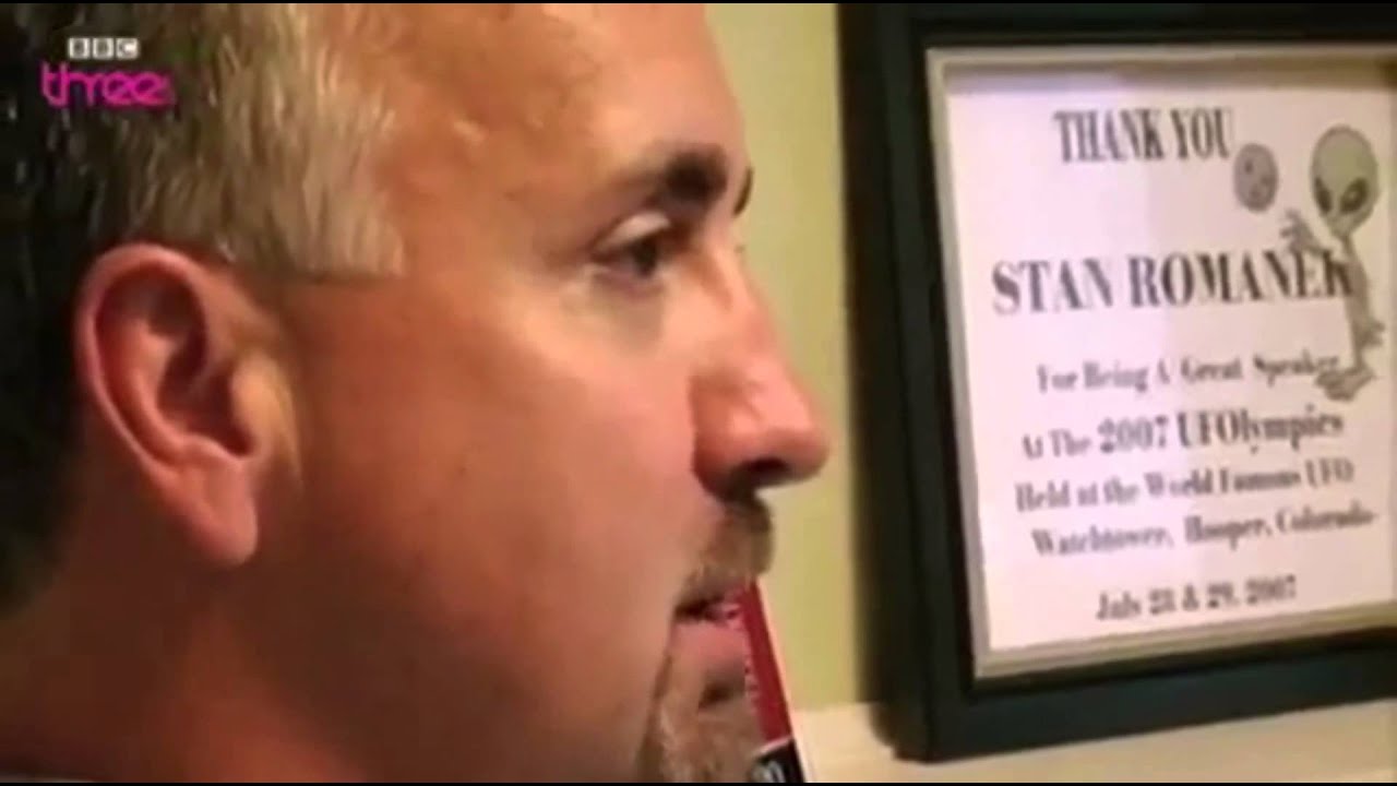 Stan Romanek Alien Encounter - YouTube