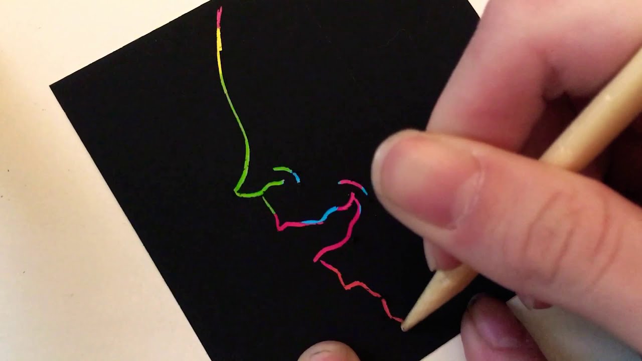 Scratchy Scratch Notes - YouTube