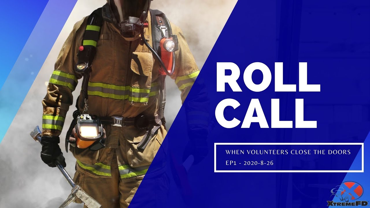 ROLL CALL EP2: When the fire department closes - YouTube