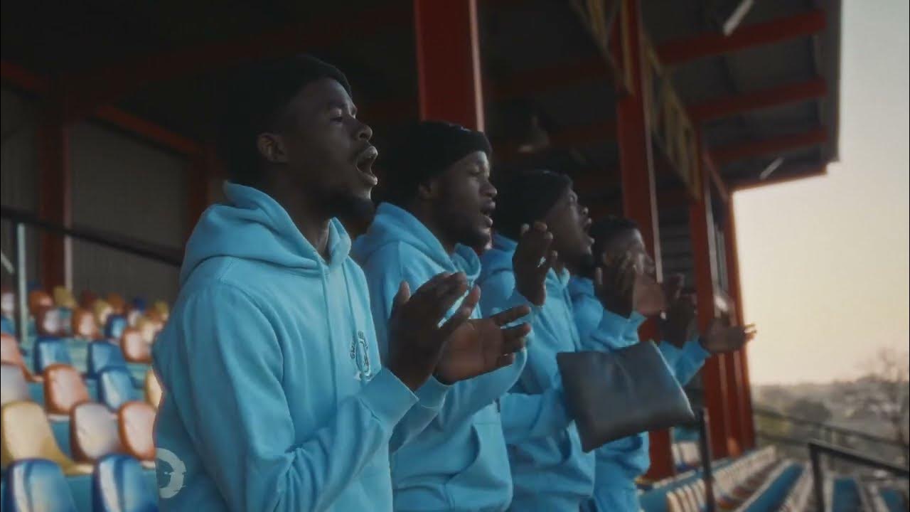 OSU Creatives Ft Gwijo Avenue_Ama-BokoBoko Azonqoba_(Springboks Theme Song) - YouTube