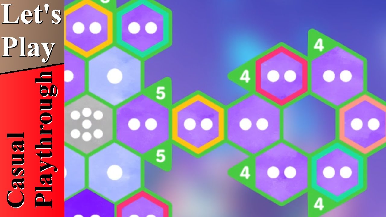 Let's Play Hexologic - YouTube