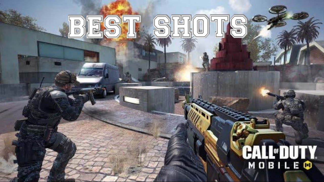 BEST CODM SHOTS - YouTube