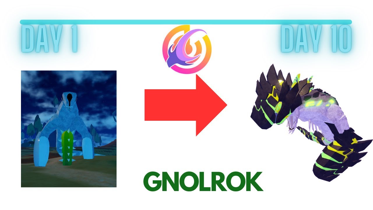GROWING GNOLROCK CREATURES OF SONARIA - YouTube