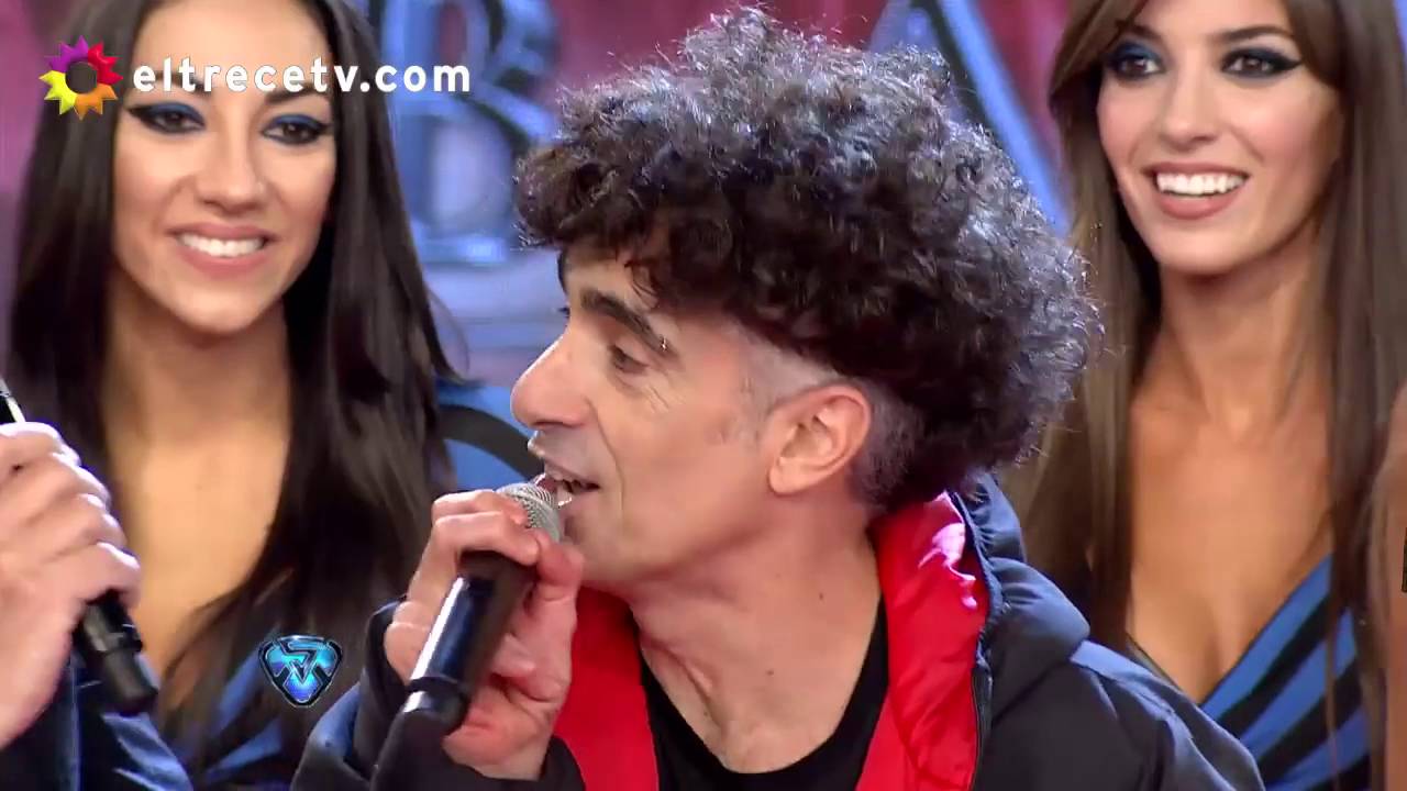 Favio Posca armó “alta fiesta” en la pista: hizo bailar hasta a Fede ...